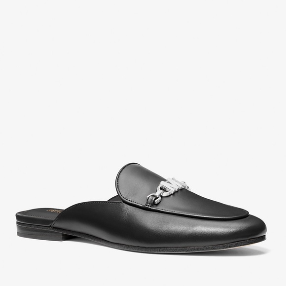 MICHAEL Michael Kors | Shoes | Michael Michael Korstiffanie Leather ...